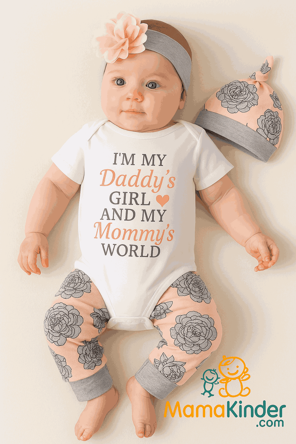 🌸 Make Your Baby The Star Of Every Occasion With Renotemys Adorable ...